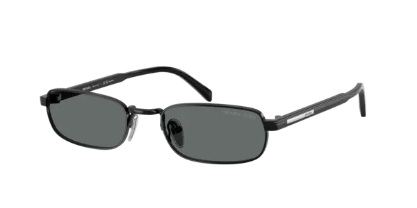 Prada Pr B54s Sunglasses - Dark Grey Polar