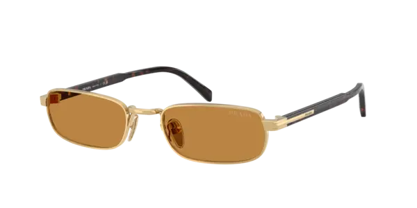 Prada Pr B54s Sunglasses - Dark Honey