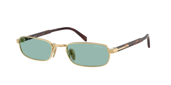 Prada Pr B54s Sunglasses - Petrol Green