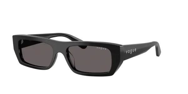 VOGUE EYEWEAR Sunglasses - Black Smoke