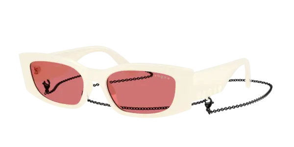 VOGUE EYEWEAR Sunglasses - Red