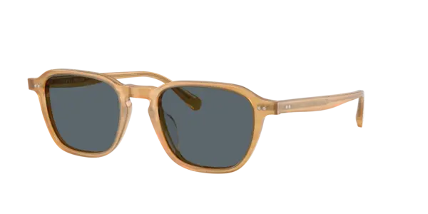 Oliver Spencer Emryn Sunglasses - Blue