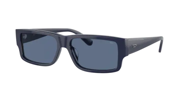 DIESEL® Dl2003 Sunglasses - Solid Blue
