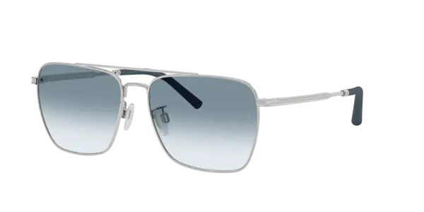 Oliver Spencer Ov1362s R-15 Sunglasses - Sky Gradient Wash To Dark