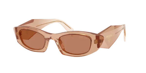 Prada Sunglasses - Brown
