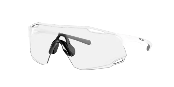 Oakley Cybr Dyno Sunglasses - Clear To Black Iridium Photochromic