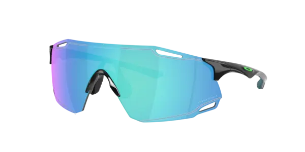 Oakley Cybr Dyno Sunglasses - Prizm Sapphire