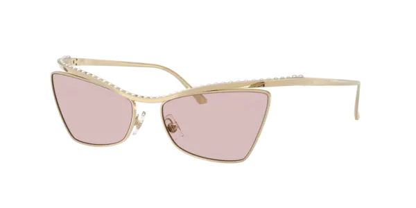 JIMMY CHOO Jc4014h Sunglasses - Pink