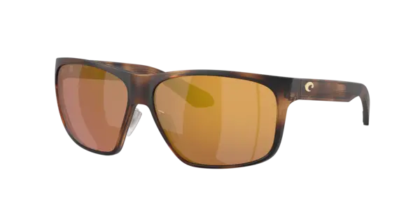 COSTA Sunglasses With Mirror Lens - Gold Mirror