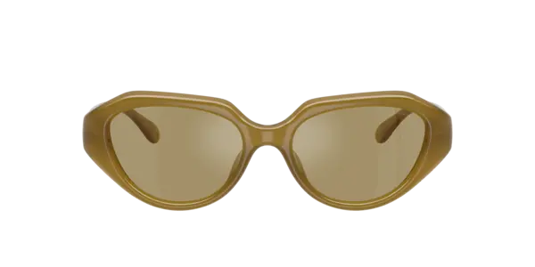 COACH Sunglasses - Green Flash