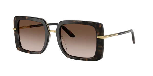 Dolce & Gabbana Sunglasses - Brown Gradient