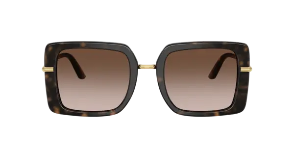 Dolce & Gabbana Sunglasses - Brown Gradient