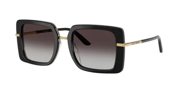 Dolce & Gabbana Sunglasses - Grey Gradient