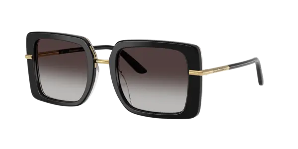 Dolce & Gabbana Sunglasses - Grey Gradient