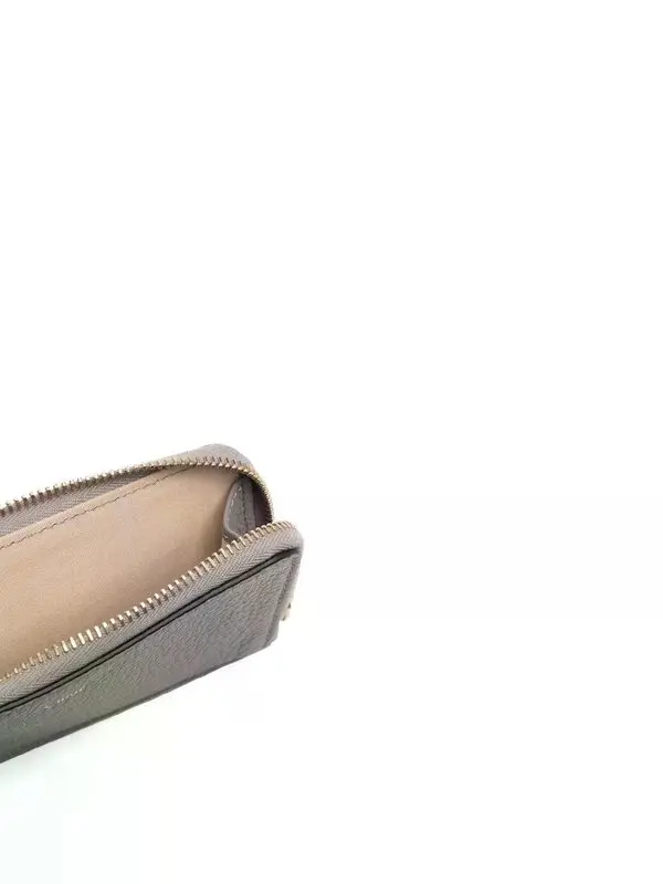Chloé Logo-charm Wallet