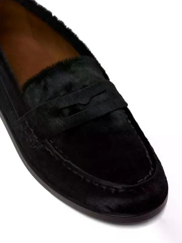 Marsèll Mocasso Leather Loafers