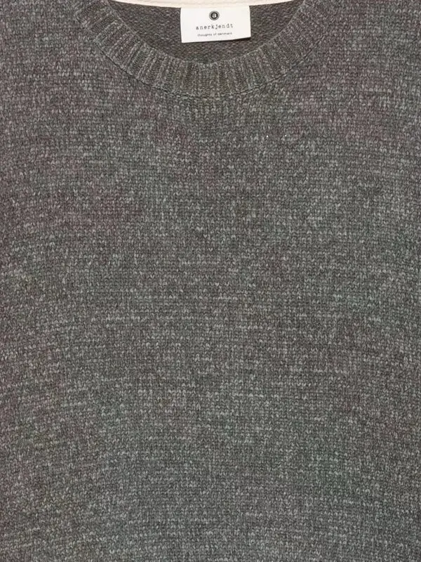ANERKJENDT Crew-neck Sweater