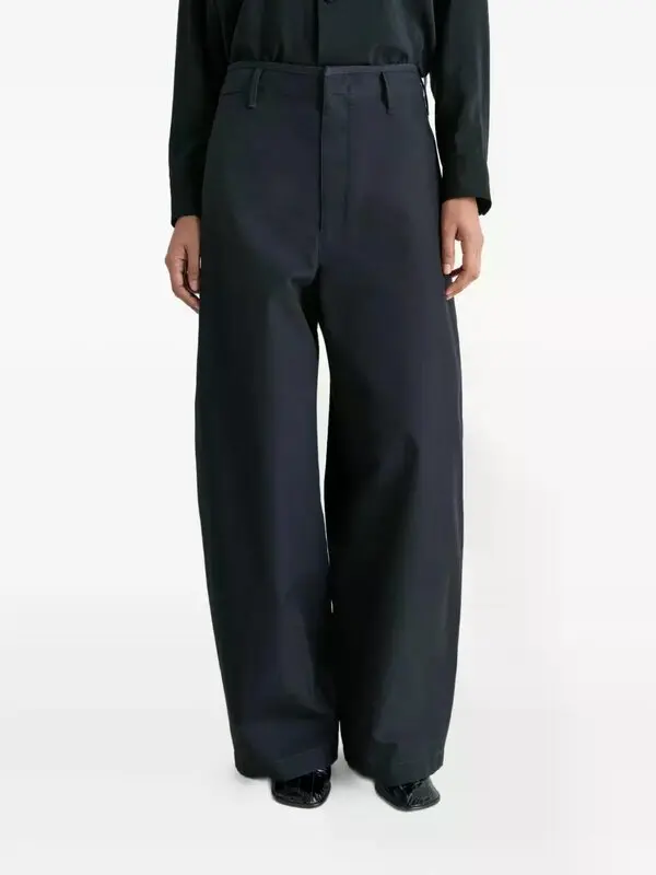 LEMAIRE Large Chino Trousers