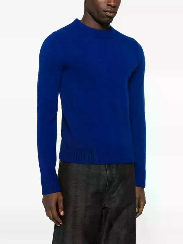 Sacai Crew-neck Sweater