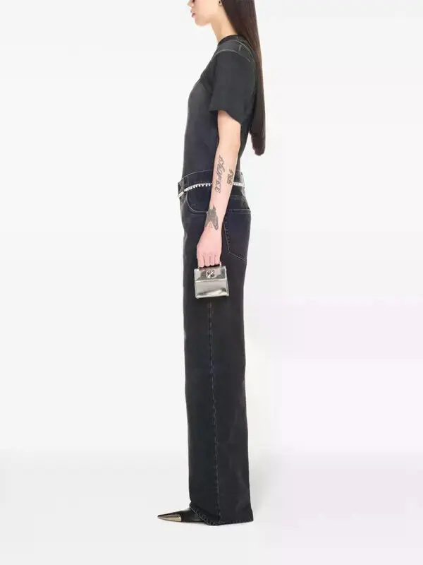 Off-White Micro Jitney Handbag
