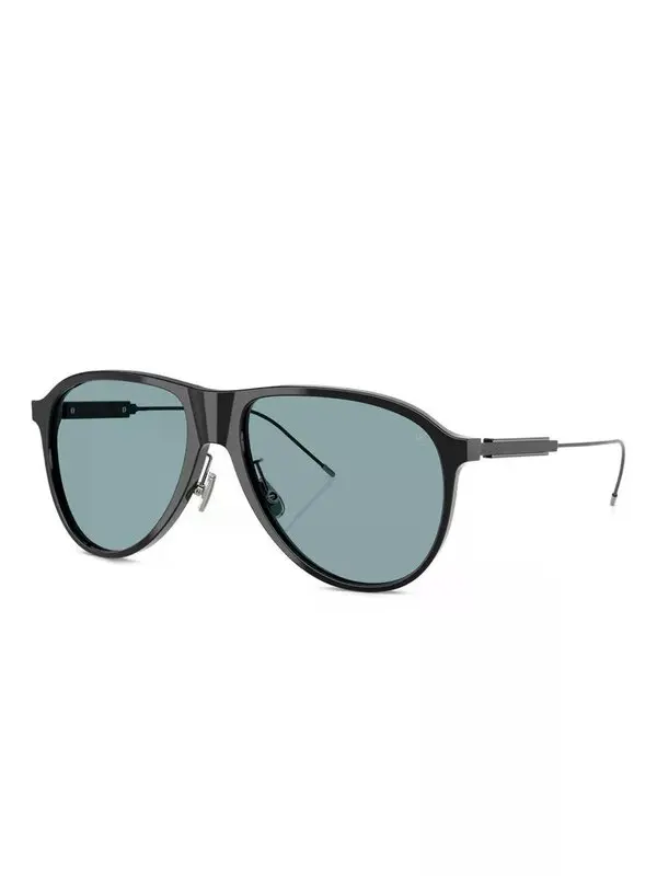 Brunello Cucinelli Pilot-frame Sunglasses