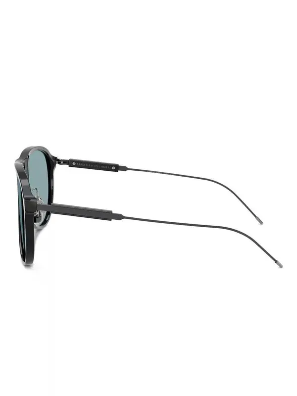 Brunello Cucinelli Pilot-frame Sunglasses