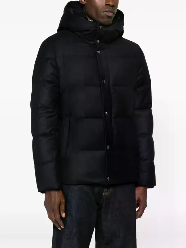 MONTECORE Hooded Padded Jacket