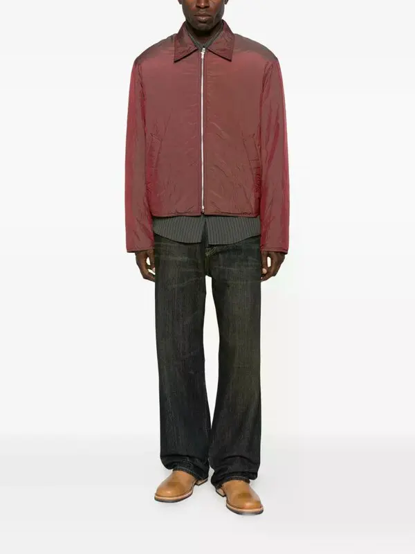 Our Legacy Zip-fastening Pocket Jacket