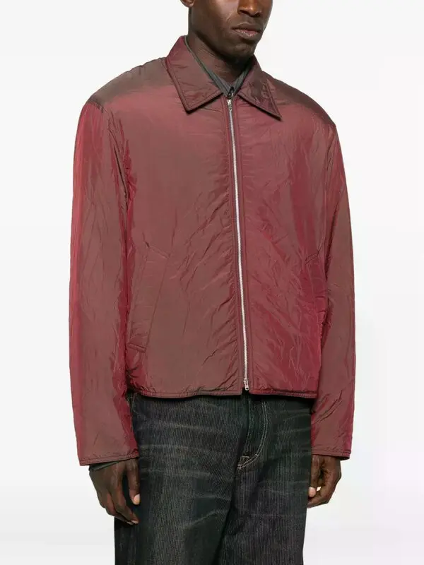 Our Legacy Zip-fastening Pocket Jacket