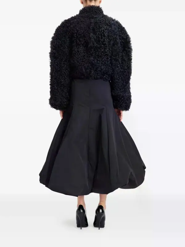 16Arlington Nofre Shearling Jacket - Black