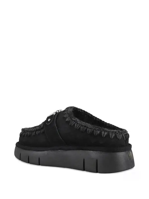 Mou Bounce Sheepskin Mules
