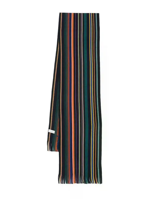 Paul Smith Signature Stripe Scarf