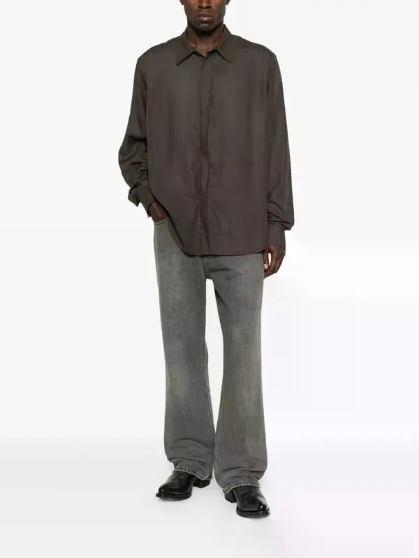 Our Legacy Evening Long-sleeve Shirt