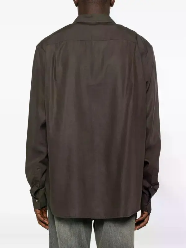 Our Legacy Evening Long-sleeve Shirt