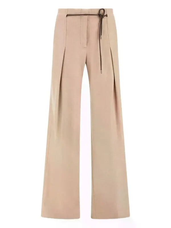 Herno Wide-leg Trousers