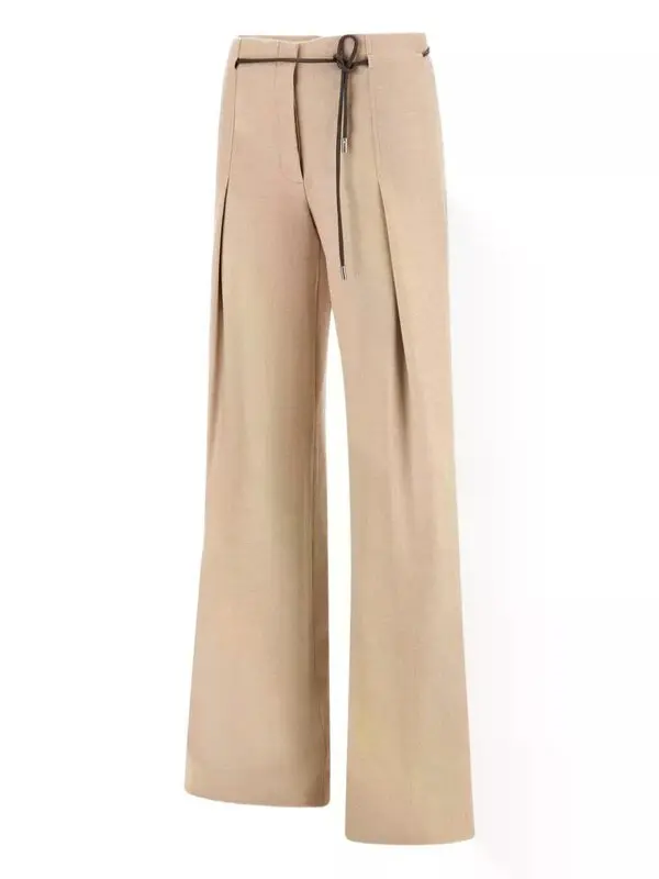 Herno Wide-leg Trousers