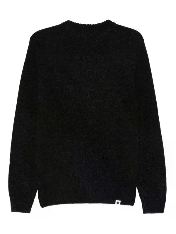 ANERKJENDT Crew-neck Long-sleeve Sweatshirt