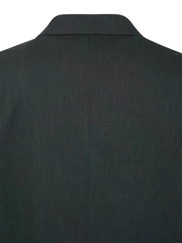 STUDIO TOMBOY Buttoned Tailored Jacket - Grey