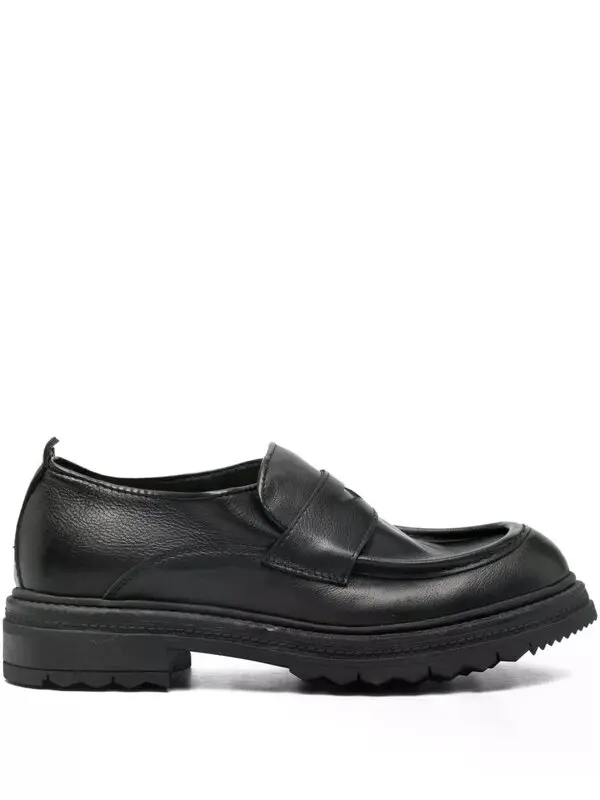 FRATELLI RENNELLA Leather Loafers