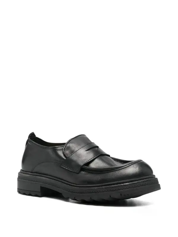 FRATELLI RENNELLA Leather Loafers