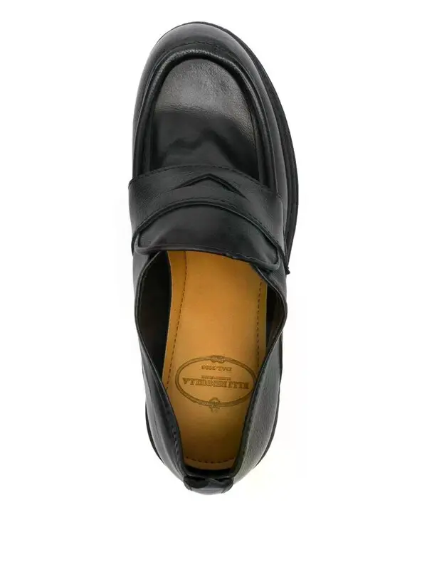 FRATELLI RENNELLA Leather Loafers
