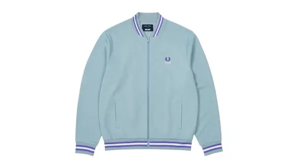 PALACE Fred Perry Track Jacket