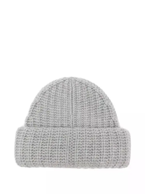 LISA YANG Ribbed Beanie