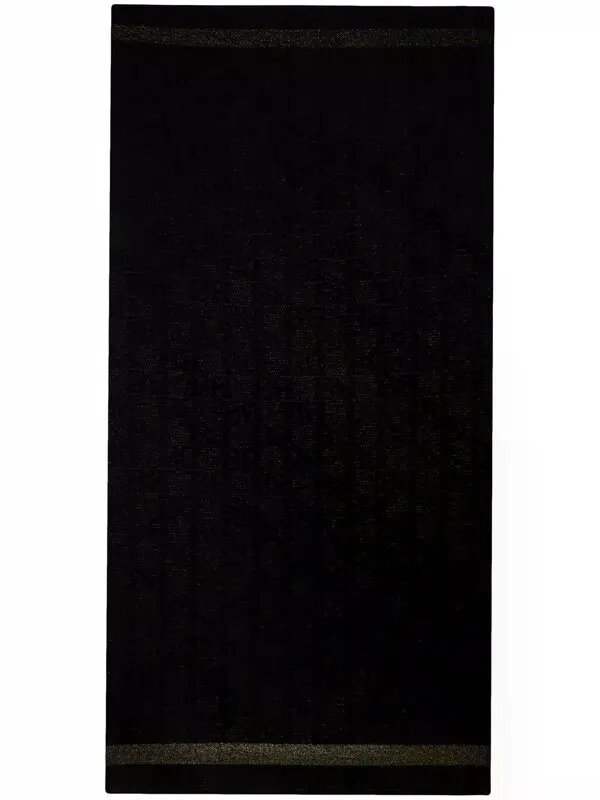 Balmain Logo-monogram Towel