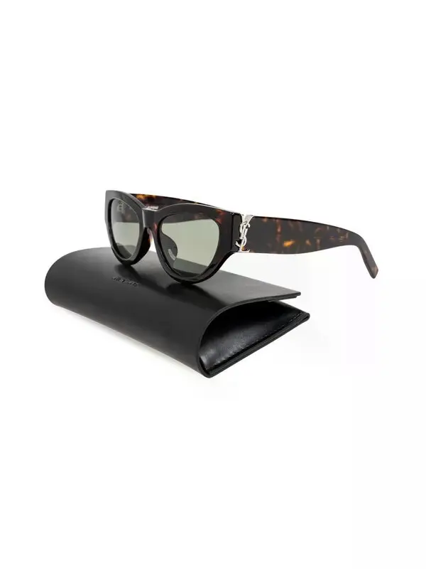 Saint Laurent Cassandre Cat-eye Sunglasses