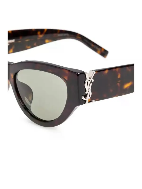 Saint Laurent Cassandre Cat-eye Sunglasses