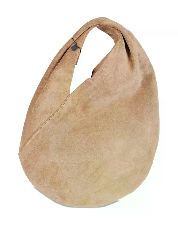 AESTHER EKME Mini Ora Shoulder Bag - Neutrals