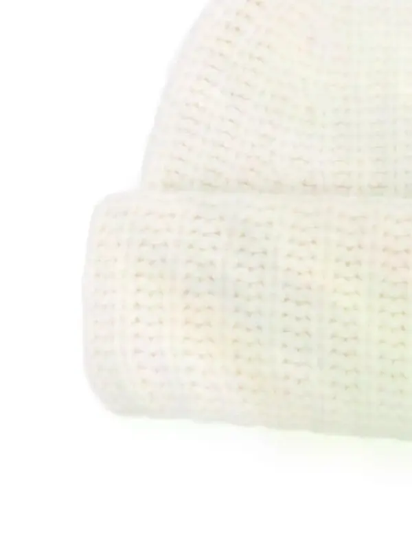 LISA YANG Ribbed Beanie