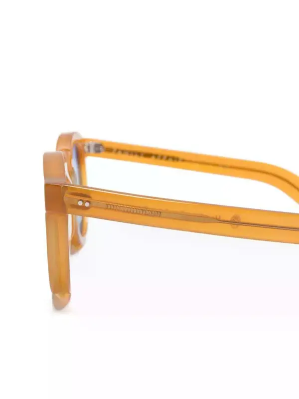FAMILY AFFAIR Round-frame Sunglasses