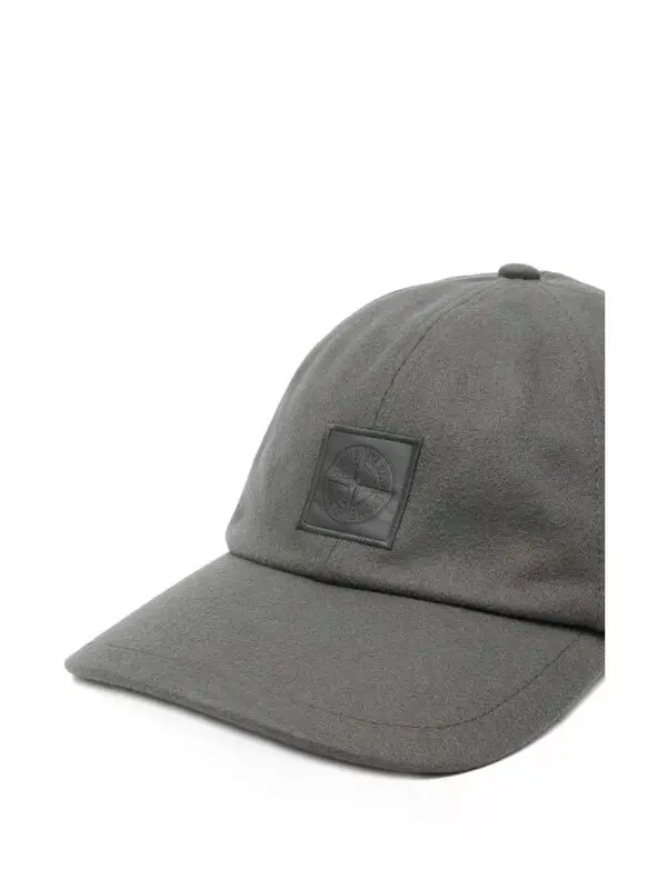 Stone Island Logo-plaque Cap